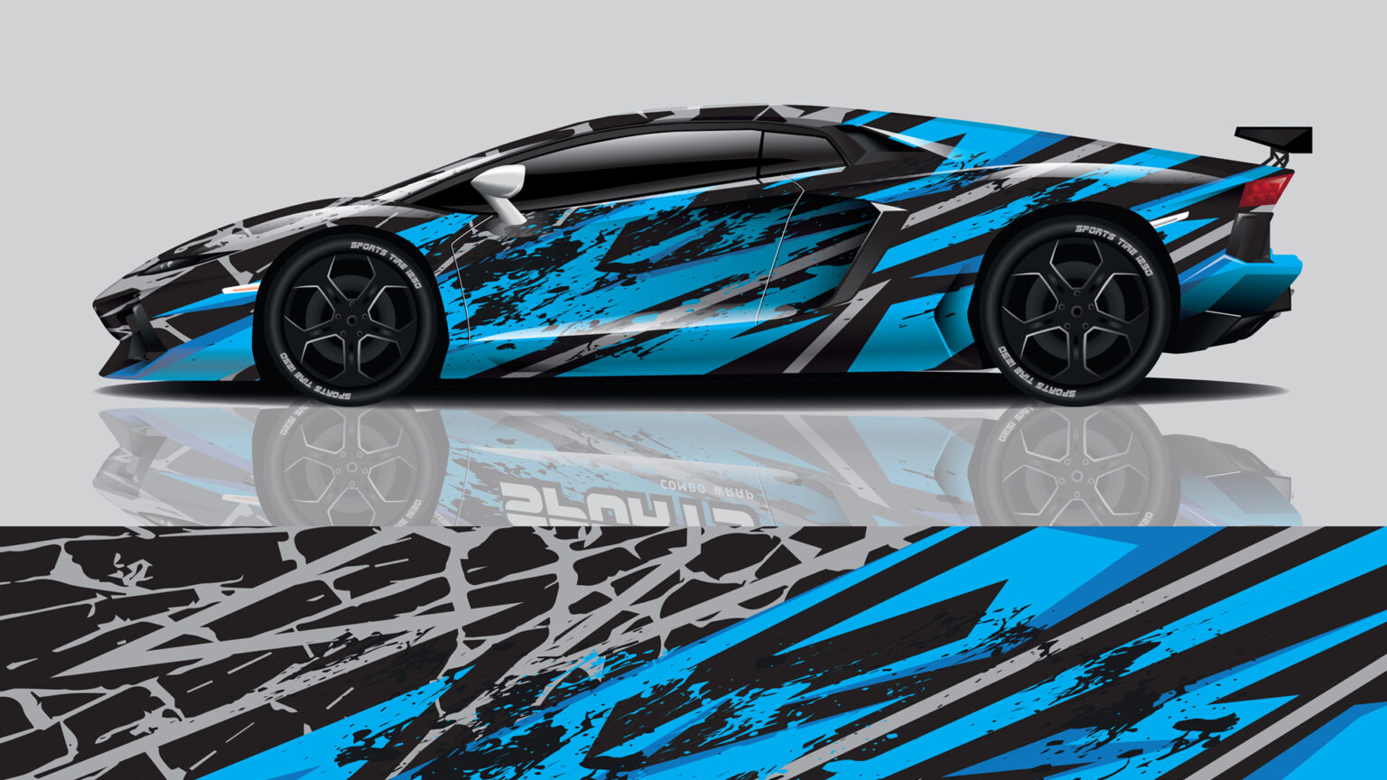 Custom Stripes and Graphics | G-Force Automotive Films | Savannah, GA